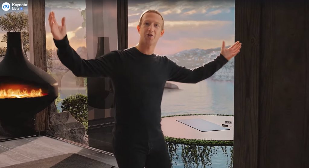 รู้จัก Metaverse – Arnut Blogs