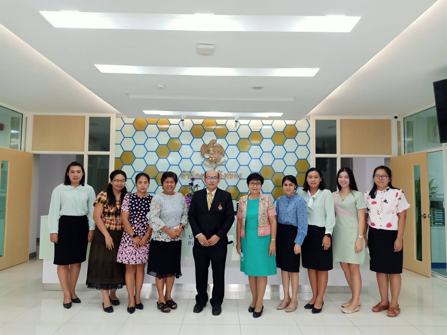 บรรยายพิเศษ หัวข้อ Innovation Workplace กรมบัญชีกลาง – Arnut Blogs