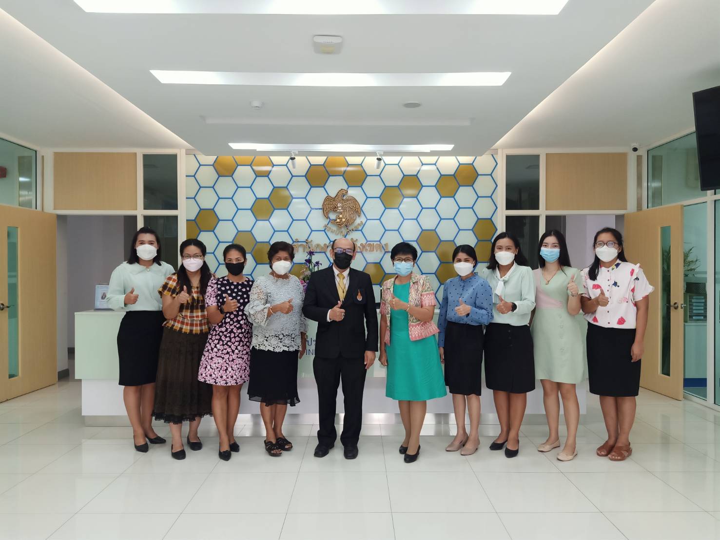 บรรยายพิเศษ หัวข้อ Innovation Workplace กรมบัญชีกลาง – Arnut Blogs