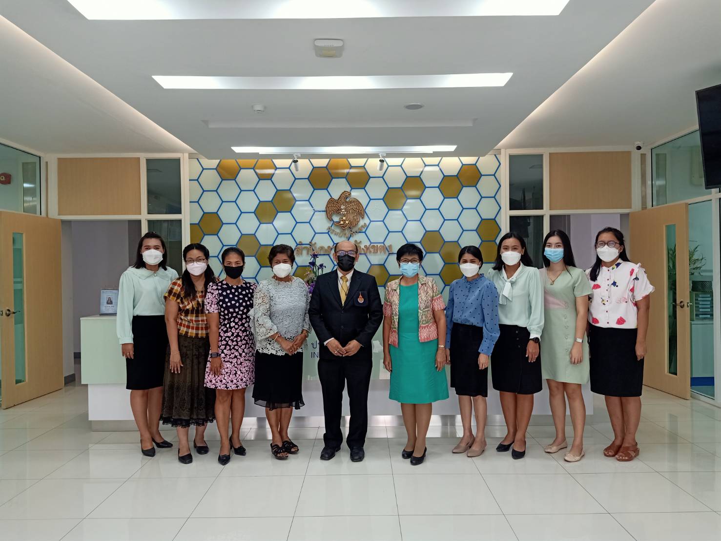 บรรยายพิเศษ หัวข้อ Innovation Workplace กรมบัญชีกลาง – Arnut Blogs