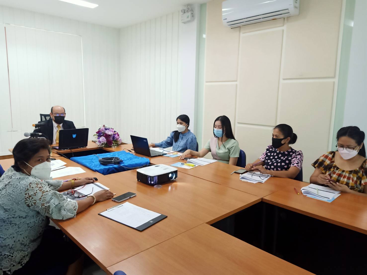 บรรยายพิเศษ หัวข้อ Innovation Workplace กรมบัญชีกลาง – Arnut Blogs