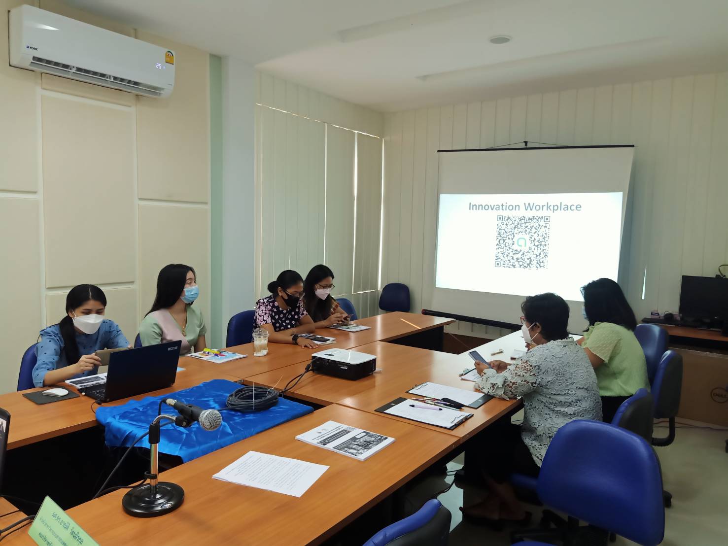 บรรยายพิเศษ หัวข้อ Innovation Workplace กรมบัญชีกลาง – Arnut Blogs