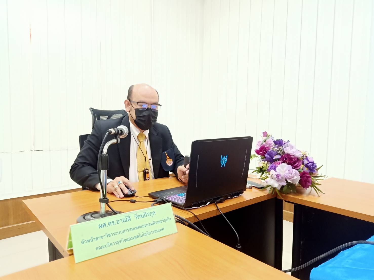 บรรยายพิเศษ หัวข้อ Innovation Workplace กรมบัญชีกลาง – Arnut Blogs