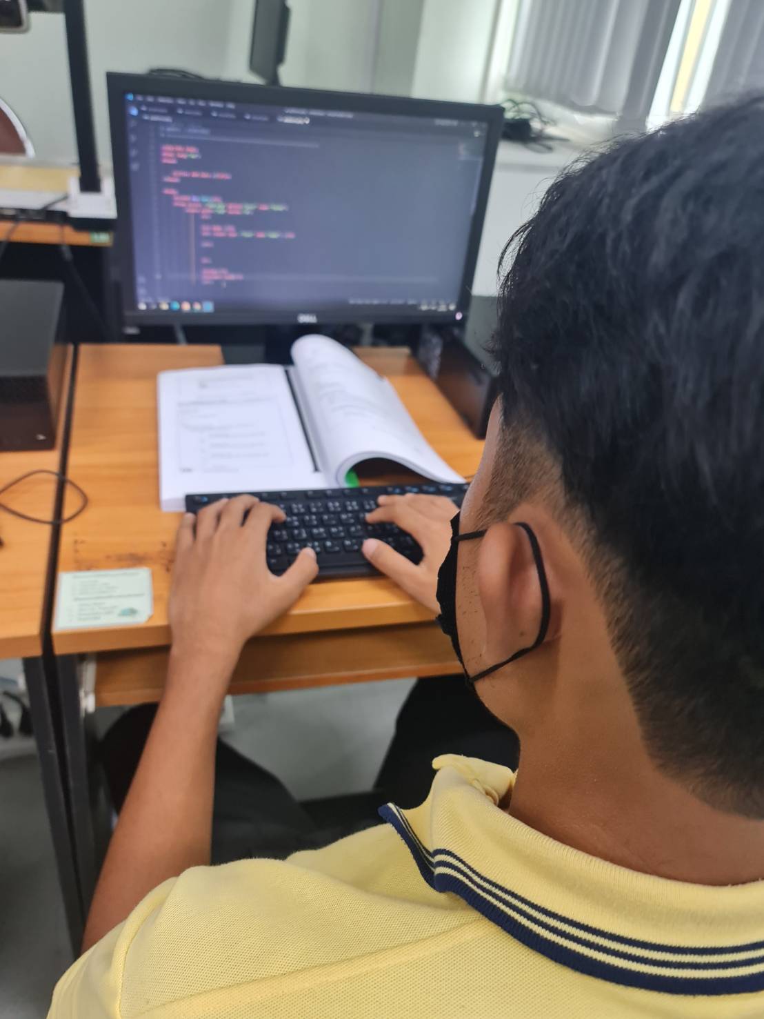 Week10 : สอนวิชา Web Programming and Development – Arnut Blogs