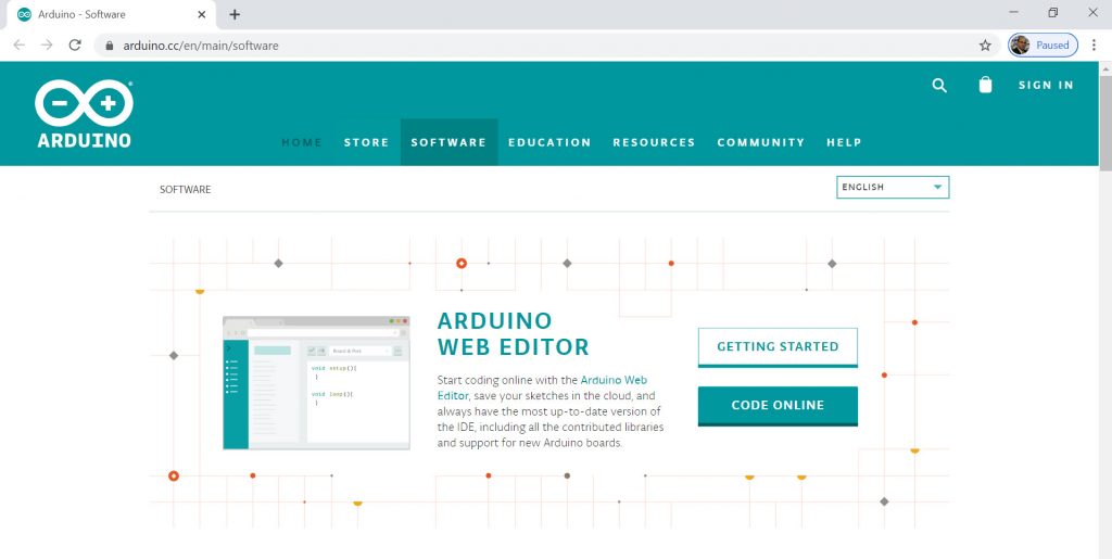 Arduino IDE ทูสำหรับเขียนโปรแกรมบนบอร์ดตระกูลอาดูโน – Arnut Blogs