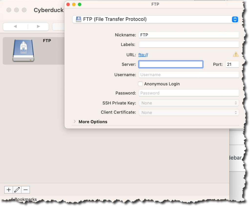 โปรแกรรมช่วยอัปโหลดข้อมูลบน Mac ฟรี – Arnut Blogs