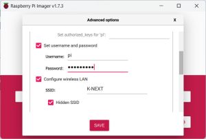 ติดตั้ง Raspberry Pi OS ง่ายนิดเดียว – Arnut Blogs