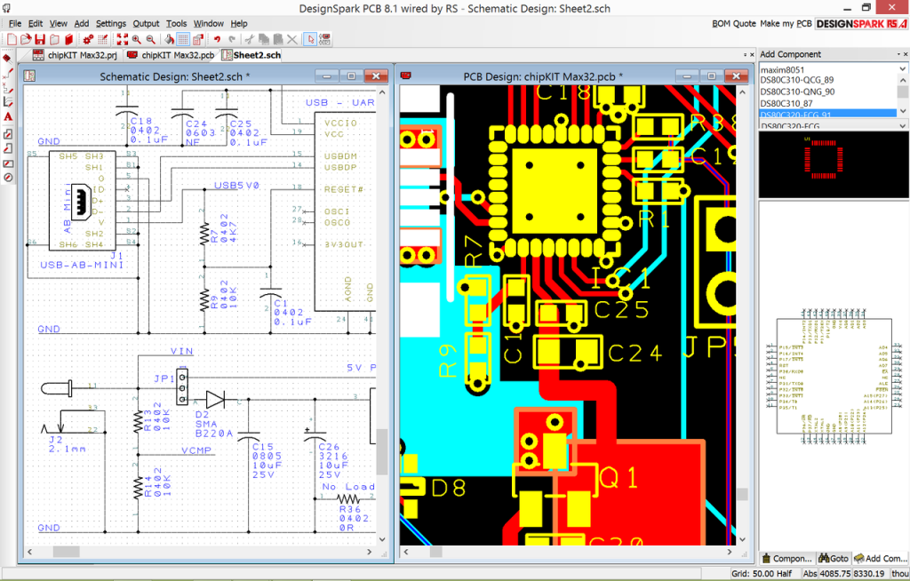 โปรแกรมออกแบบแผงวงจร (PCB Design Tool) – Arnut Blogs
