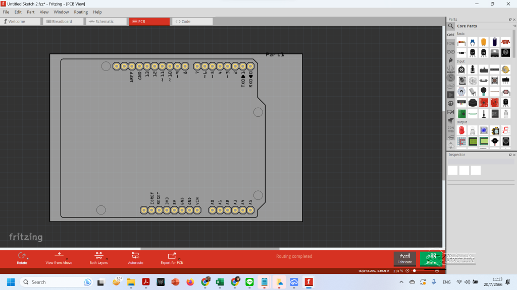 โปรแกรมออกแบบแผงวงจร (PCB Design Tool) – Arnut Blogs