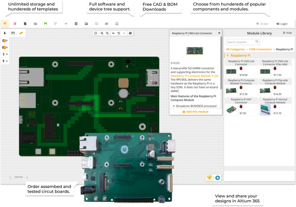 โปรแกรมออกแบบแผงวงจร (PCB Design Tool) – Arnut Blogs