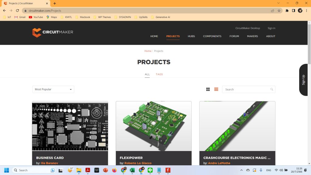 โปรแกรมออกแบบแผงวงจร (PCB Design Tool) – Arnut Blogs